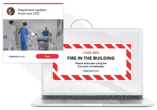 Hospital and Healthcare Communications | SnapComms