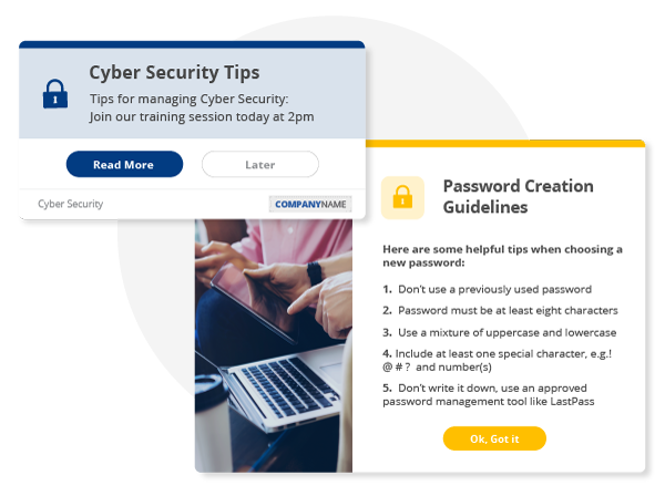 Desktop Alert Software | SnapComms