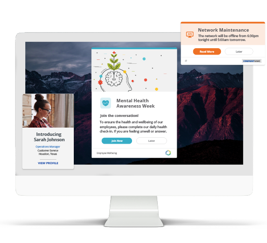 Desktop Alert Software | SnapComms