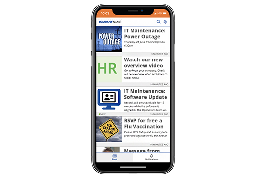 Employee Communication App | SnapComms