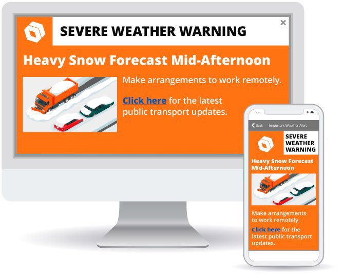 Desktop Alert Software | SnapComms