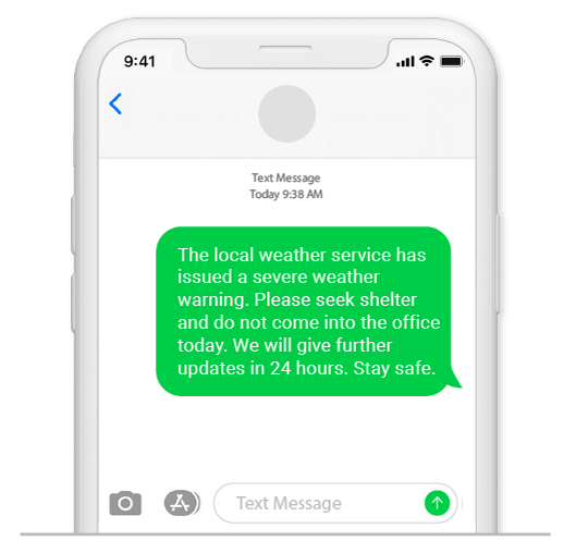 Emergency Mass Notifications | SnapComms